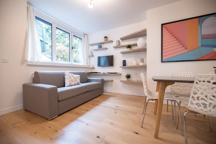 Cosy Flat In Peaceful Area, Near Champs ÉLysées - Parigi