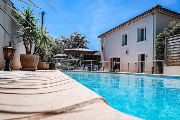 La Bohème - Villa Paula - Istres