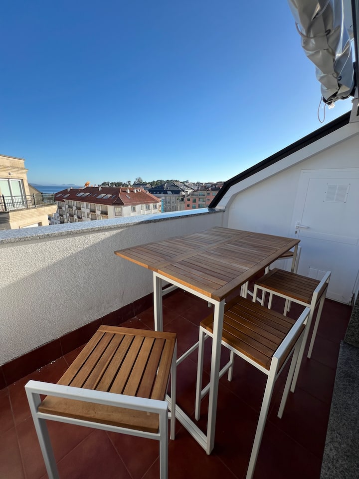 ÁTico Rocafort Sanxenxo - Sanxenxo