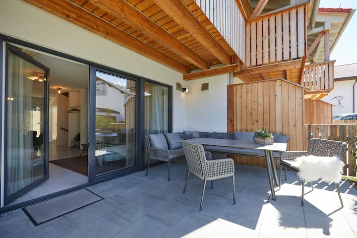 3kornhaus-das Neue Alpendomizil - Garmisch-Partenkirchen