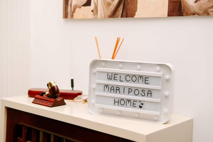 Mariposa Home Salerno - Salerno, Italia