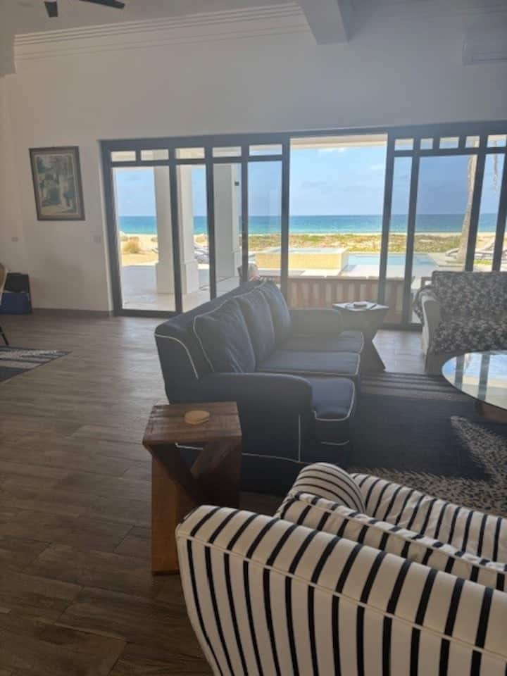 Lighthouse Point Beach House - Cabo Pulmo National Park