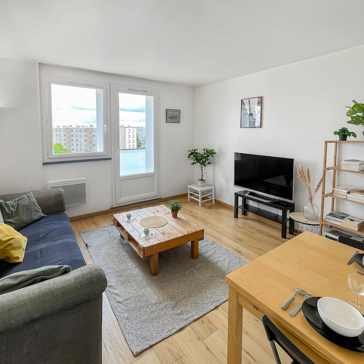 Pied-à-terre à Villenave D'ornon - Bègles