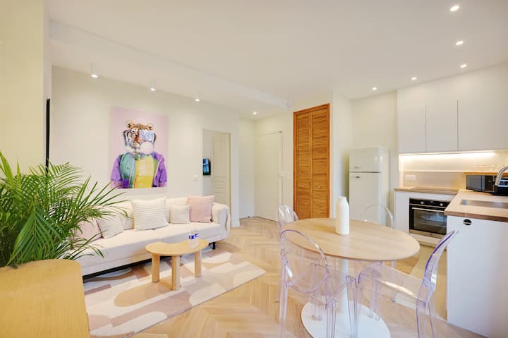 Comfy Suite By Conciergerie Serenity - Boulogne-Billancourt