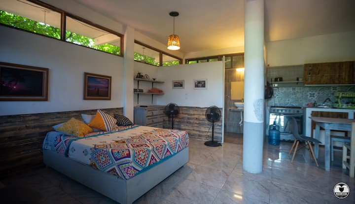 Casa Mazunteña Carey - Mazunte