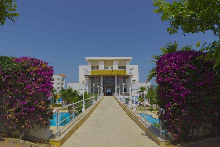 Asilah Marina Golf - 2 Chambres - Asilah