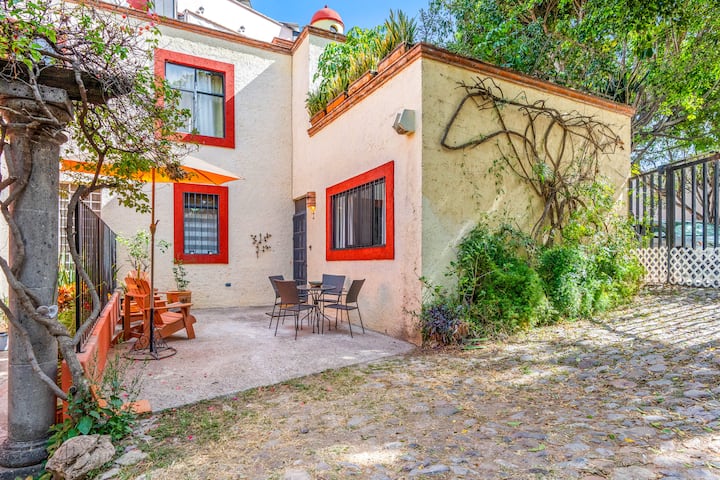 Casa De La Aldea - San Miguel de Allende