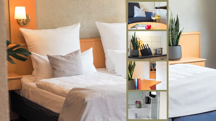 Weinstraßeno8 Suite Bad Dürkheim - Landau