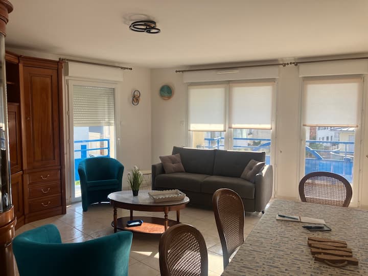 Appartement En Résidence De Standing - Berck