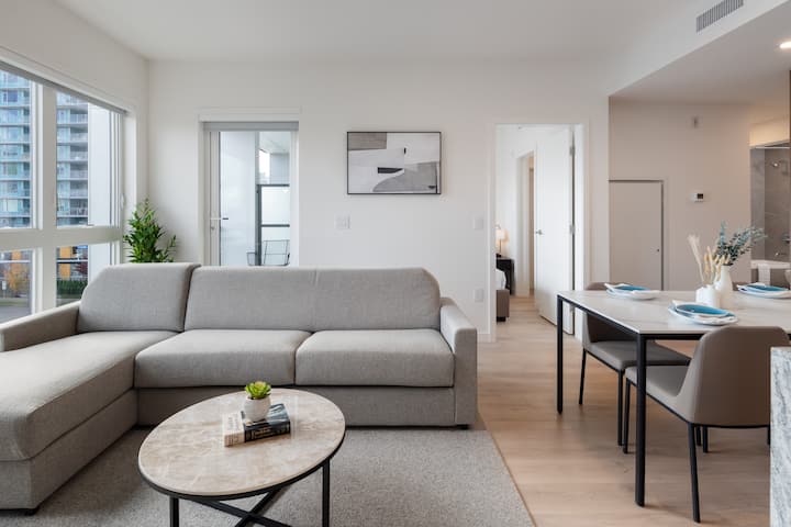 Level Richmond - Two Bedroom Suite - 리치먼드