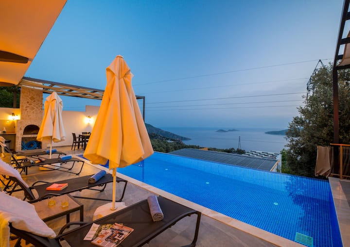 Villa Asya Bella  - Kalkan - Kalkan