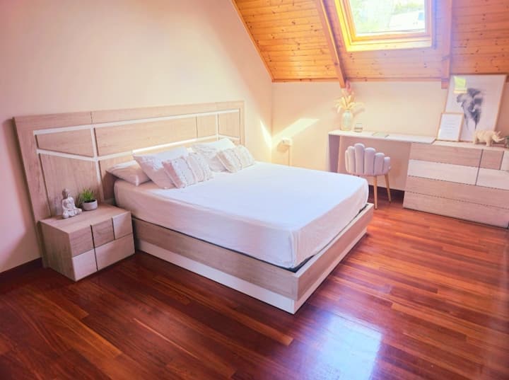 Villa Pangea. Relax - Castro-Urdiales