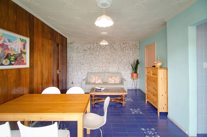 Muito Espaço, Conforto, Varanda - Belo Horizonte