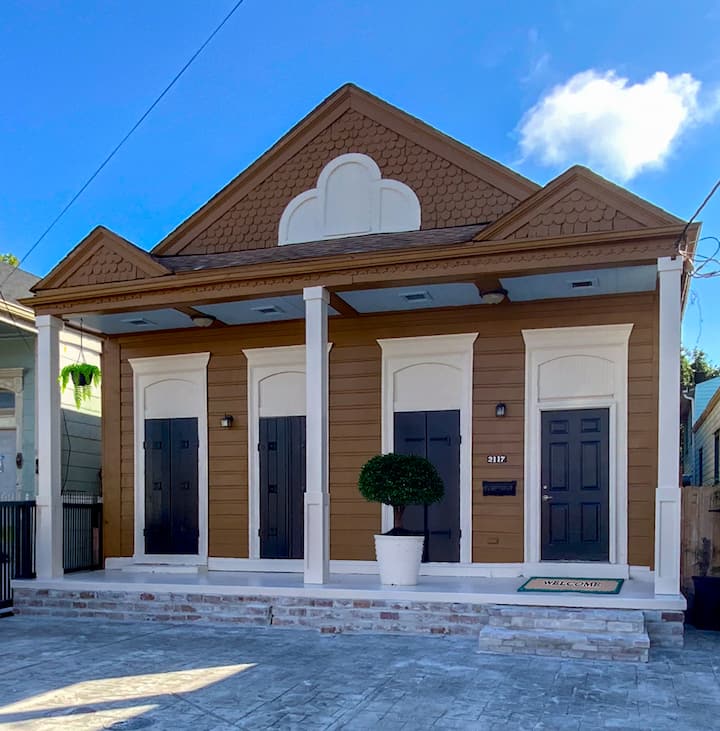 Jambayla House-we Feed You Here! W/e Bookings - New Orleans, LA