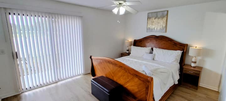 Near To Airport And Hospitals, 3 Bedrooms/2 Bath - Orlando, FL
