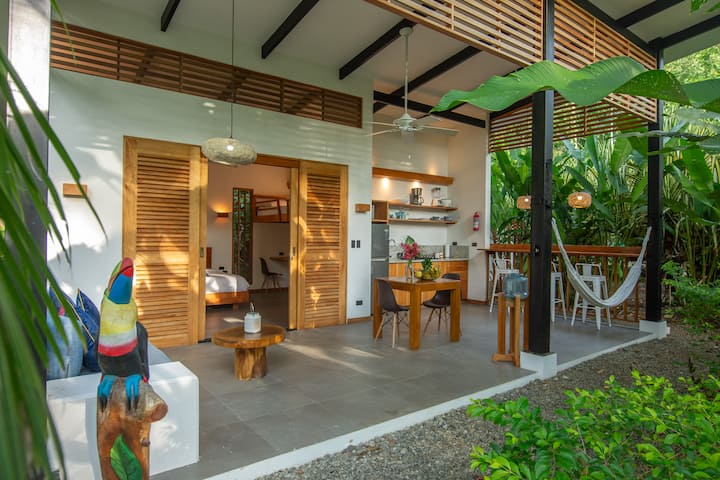 Tres Lodge Resort Private Pool - Punta Uva