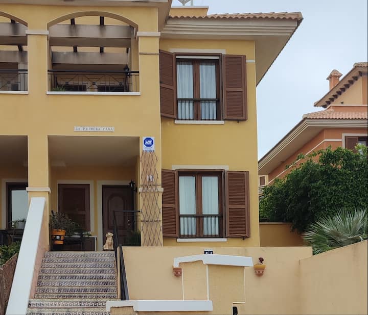 Adosado En Finestrat - Villajoyosa