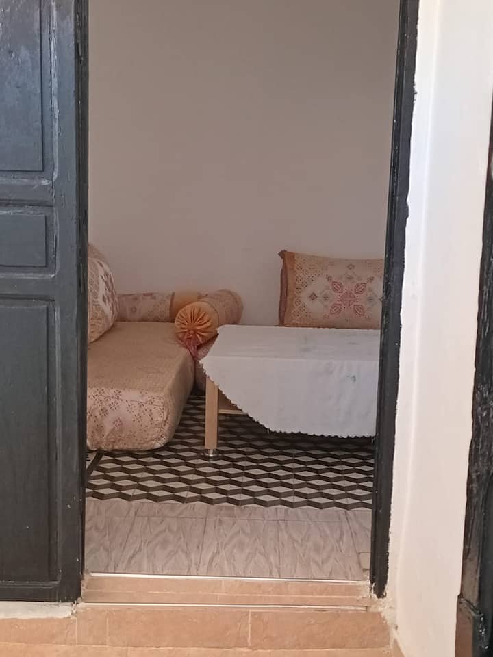 Appartement Dans Un Riad - Marrakech