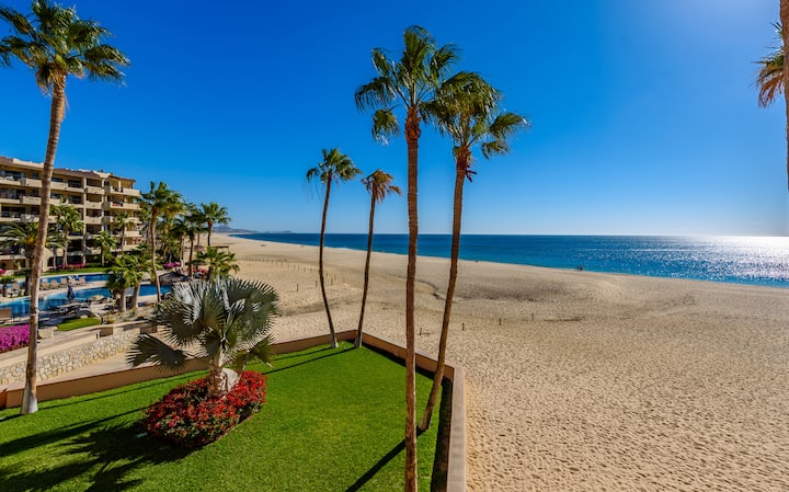 Casa La Jolla - Beachfront 2 Br And Two Pools - San José del Cabo