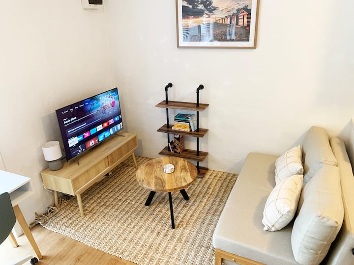 Elwood Beach Box Studio + Parking - Brighton