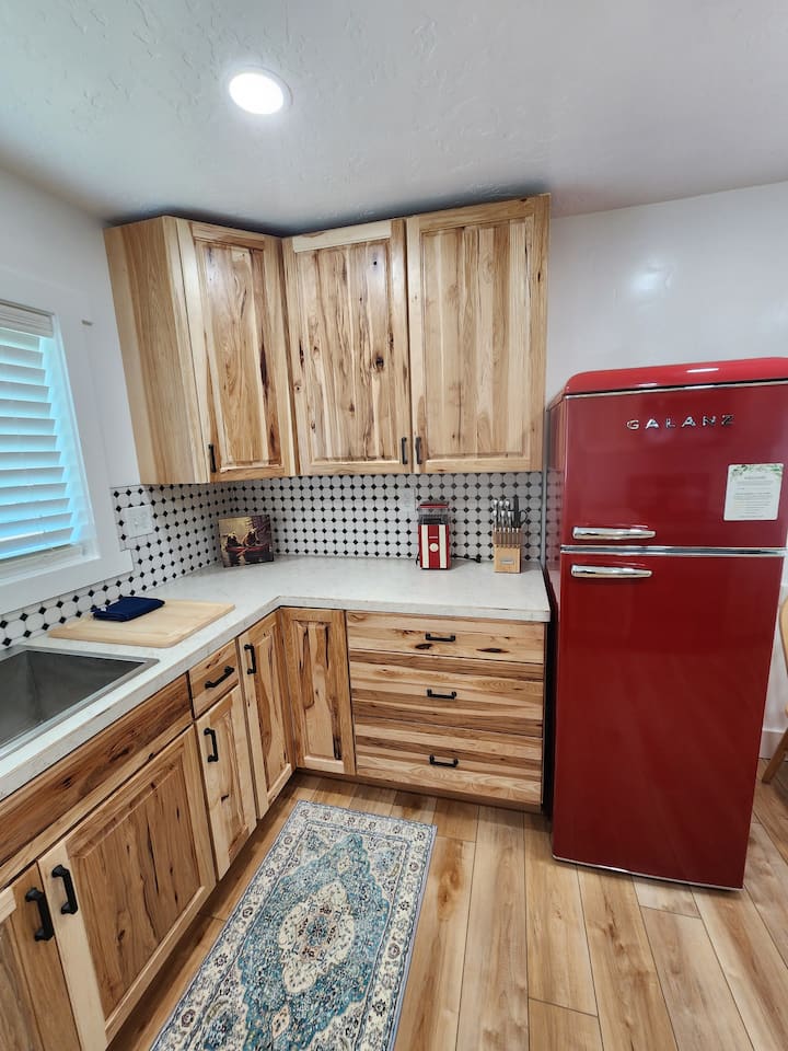 Yellowstone Bear House-sleeps 6 - Jefferson County Lake, Rigby