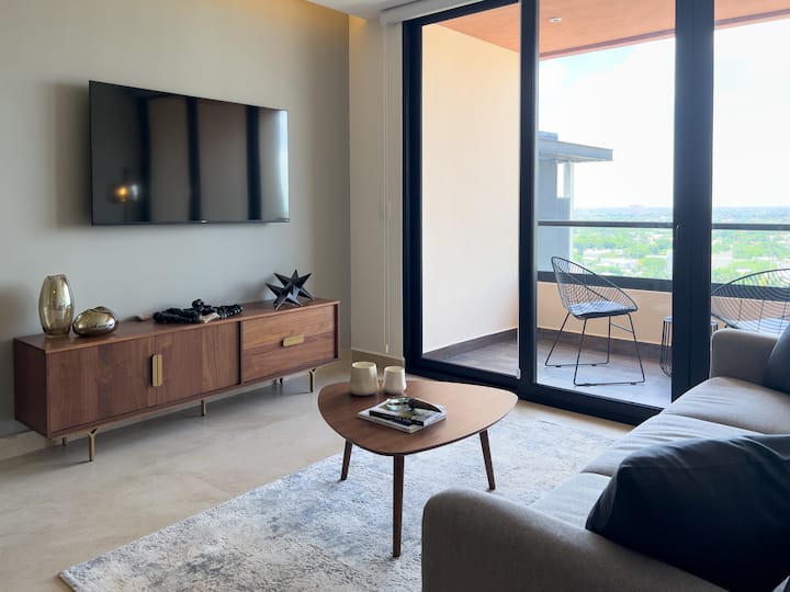 Bonito Departamento En Mérida. - Mérida