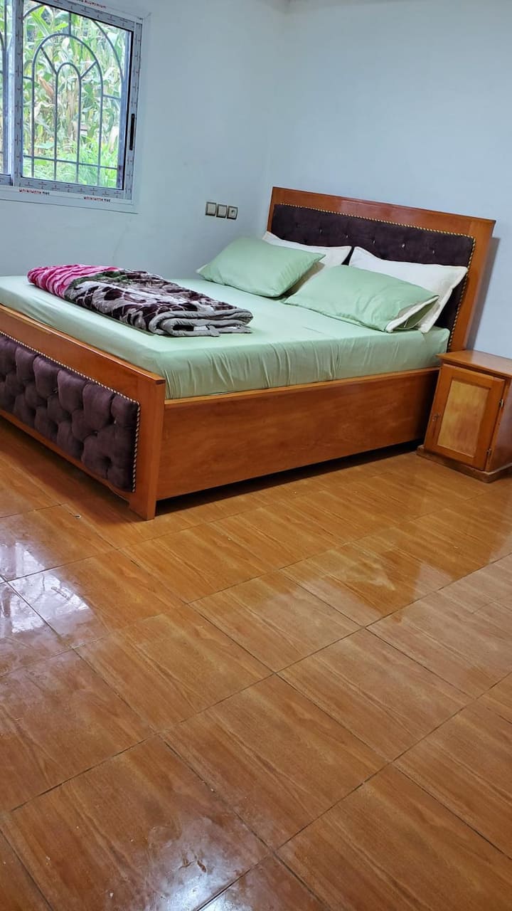 Executive Guest Flats
Bangem - Cameroun