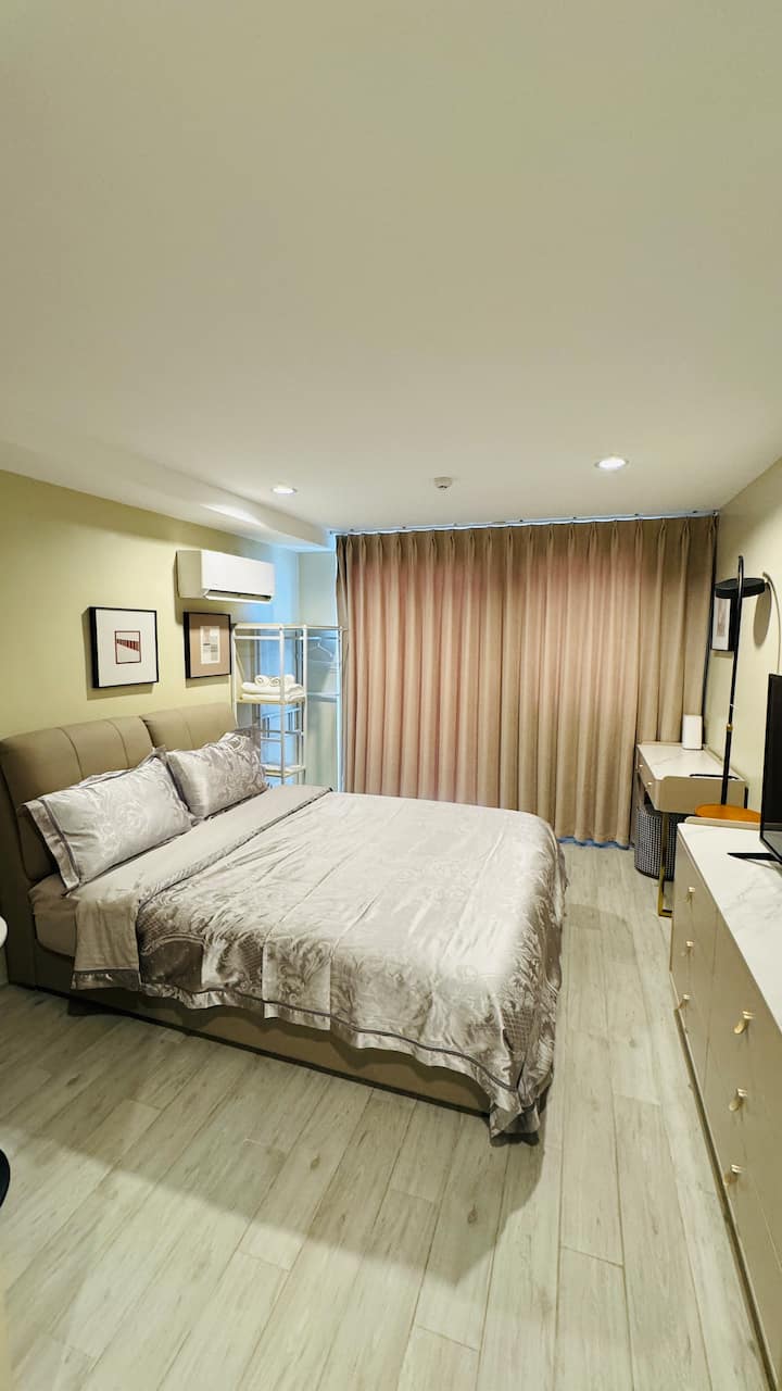 Studio With Nice City View 1507 - Cebu