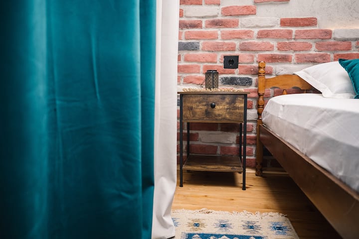 Mirah Guesthouse - Penthouse - Monténégro