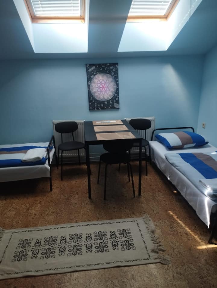 Hostel Koloťuk 4. - Hradec Králové