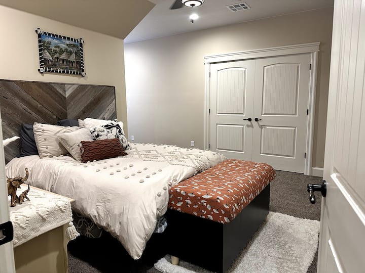 Zions Back Yard House 1 - Utah