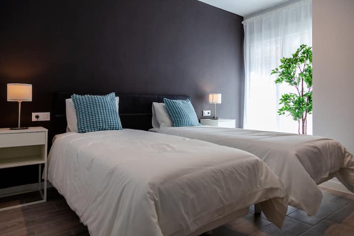 Mediterraneo Beach Stay 05 - Valencia