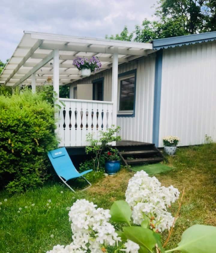 Lung Och Ro Stuga Med Bad Och Fiske Centrum 7 Km - Strömstad