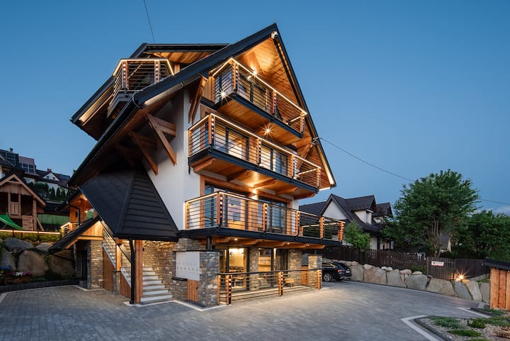 Milton Bachledzki Wierch 2 - Zakopane
