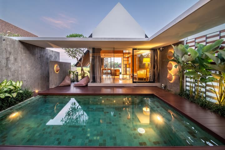 Villa Amiti - Luxurious Haven - Indonesia