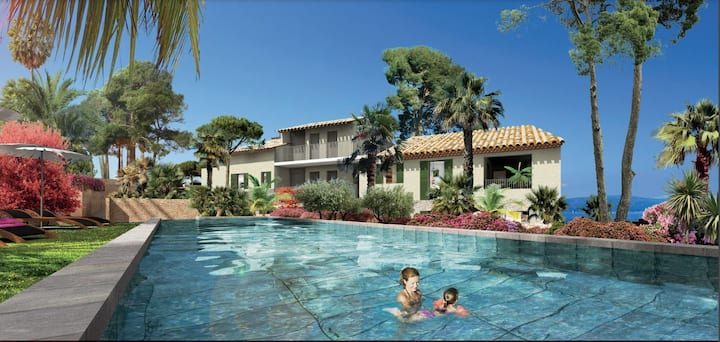 Superbe Appart Neuf Centre Ville - Saint-Tropez