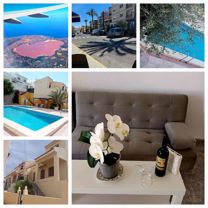 San Miguel De Salinas - Alicante - San Miguel de Salinas