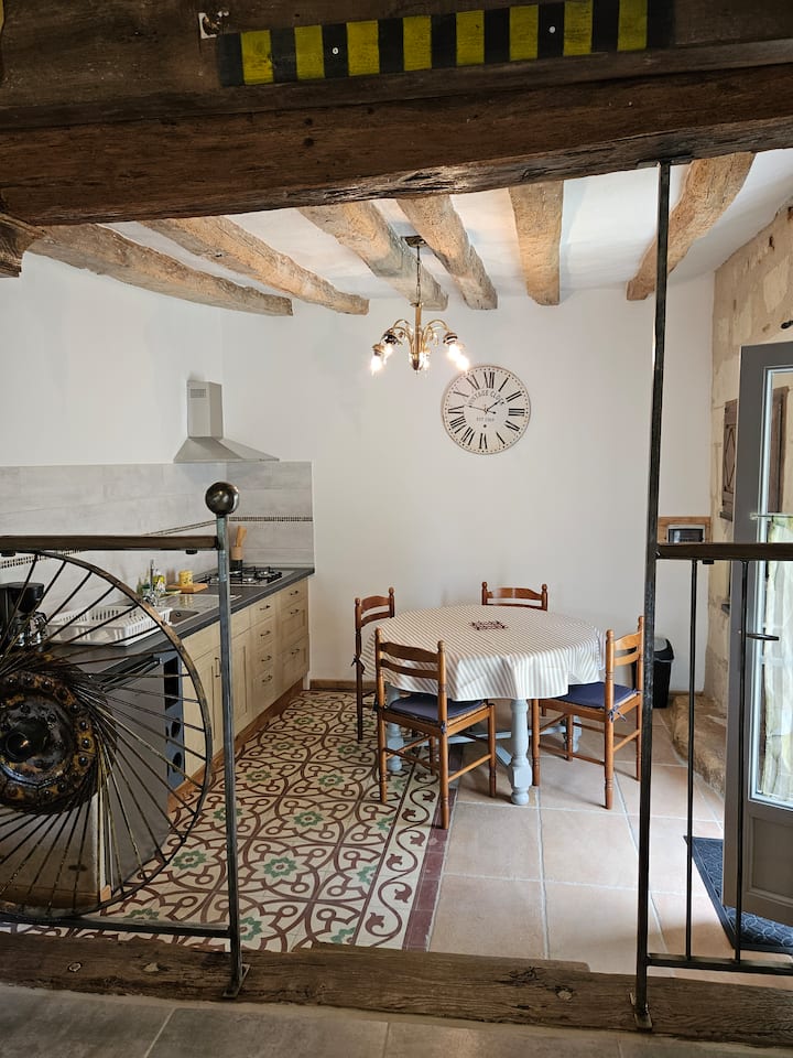 Moulin De Galerne, Le Gite Du Boulanger - ZooParc de Beauval
