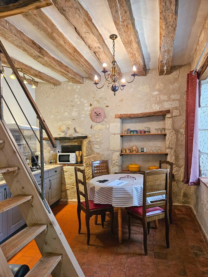 Moulin De Galerne, Le Gite Du Meunier - Saint-Aignan