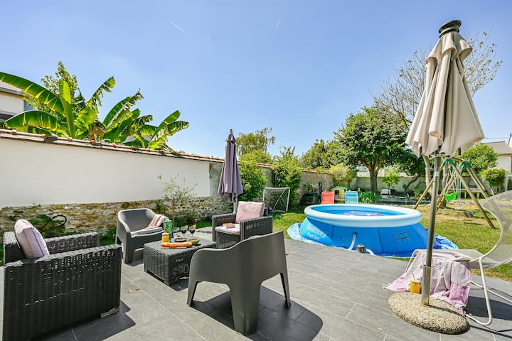La Belle Escale - Neuilly-Plaisance