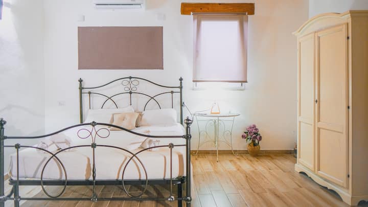 Country Family Room Con Jacuzzi Esterna - Sassari