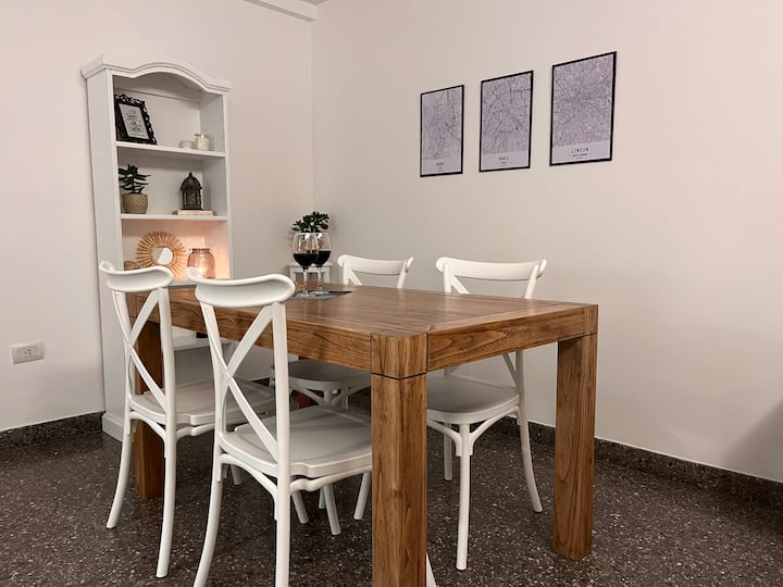 Punto Urbano - Depto. Céntrico - Amplio Y Luminoso - Argentinië