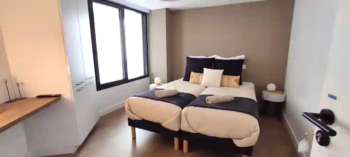 Chambre Privée En Coliving Proche Centre Ville - 布雷斯特