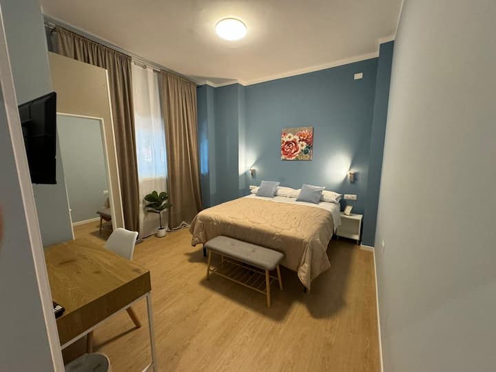 Room Blu (Stazione) - Parma