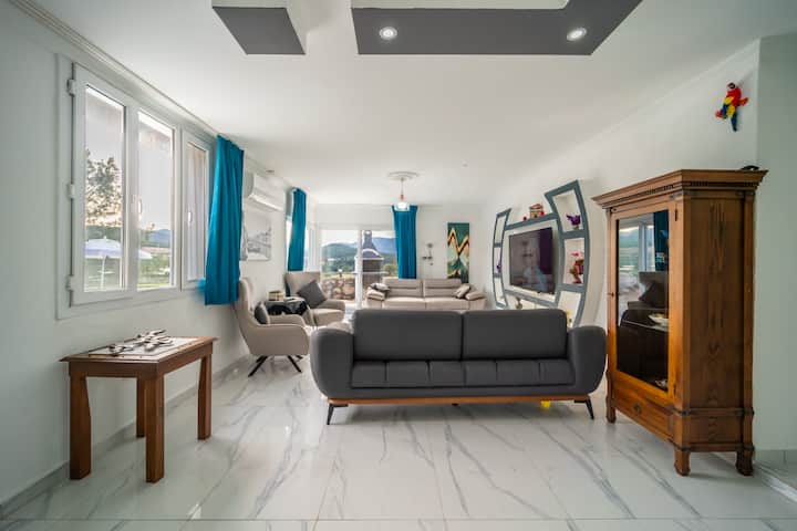 Villa şEnyuvam 1 - Kalkan