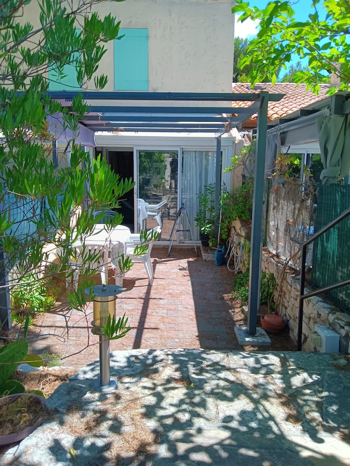 Apt à 2 Min De La Plage - Martigues