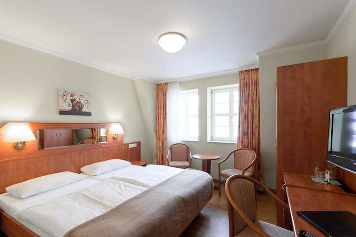 Apparthotel: Komfort-doppelzimmer - Wernigerode