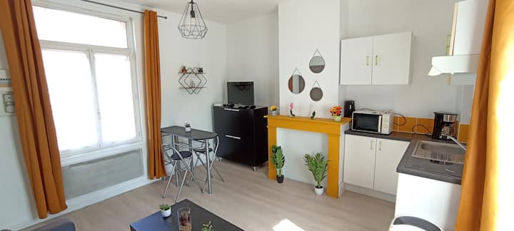 Le Duplex Du Soleil - Cuincy