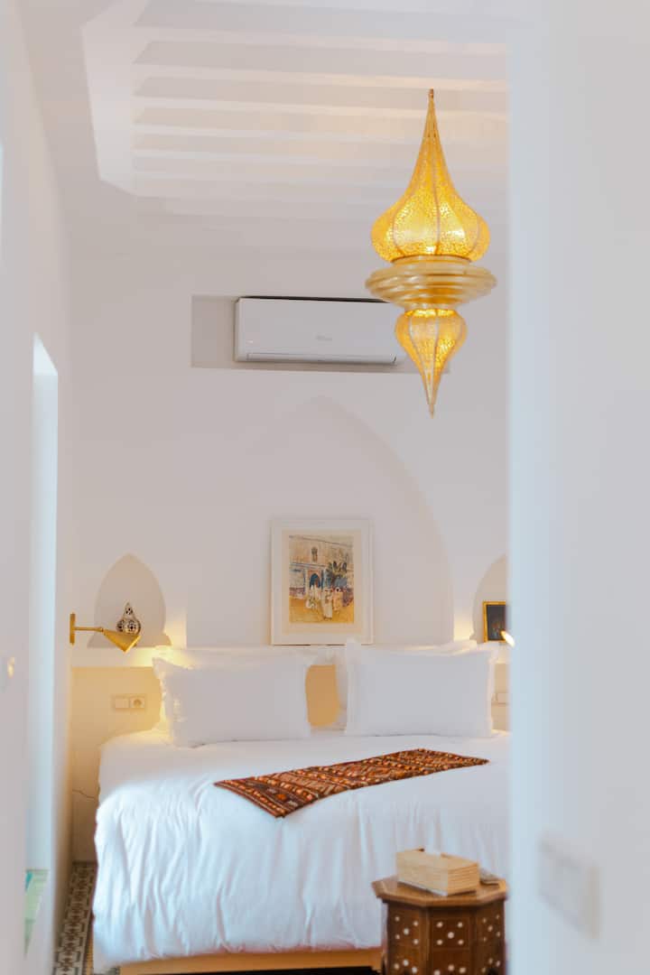 Suite Elias Canetti - Maison D'arts & Medicine - Marrakesh