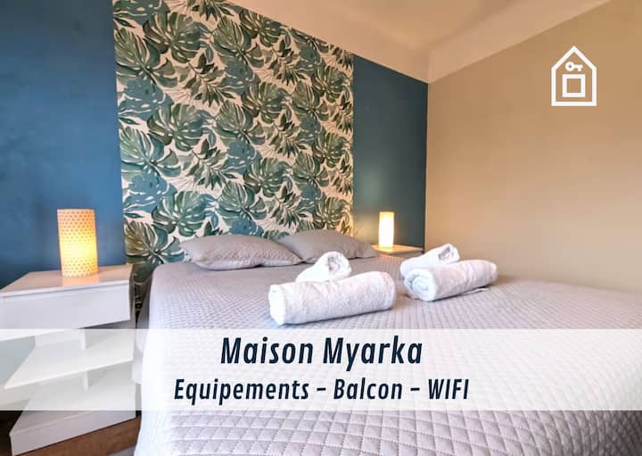 Maison Myarka - Labenne